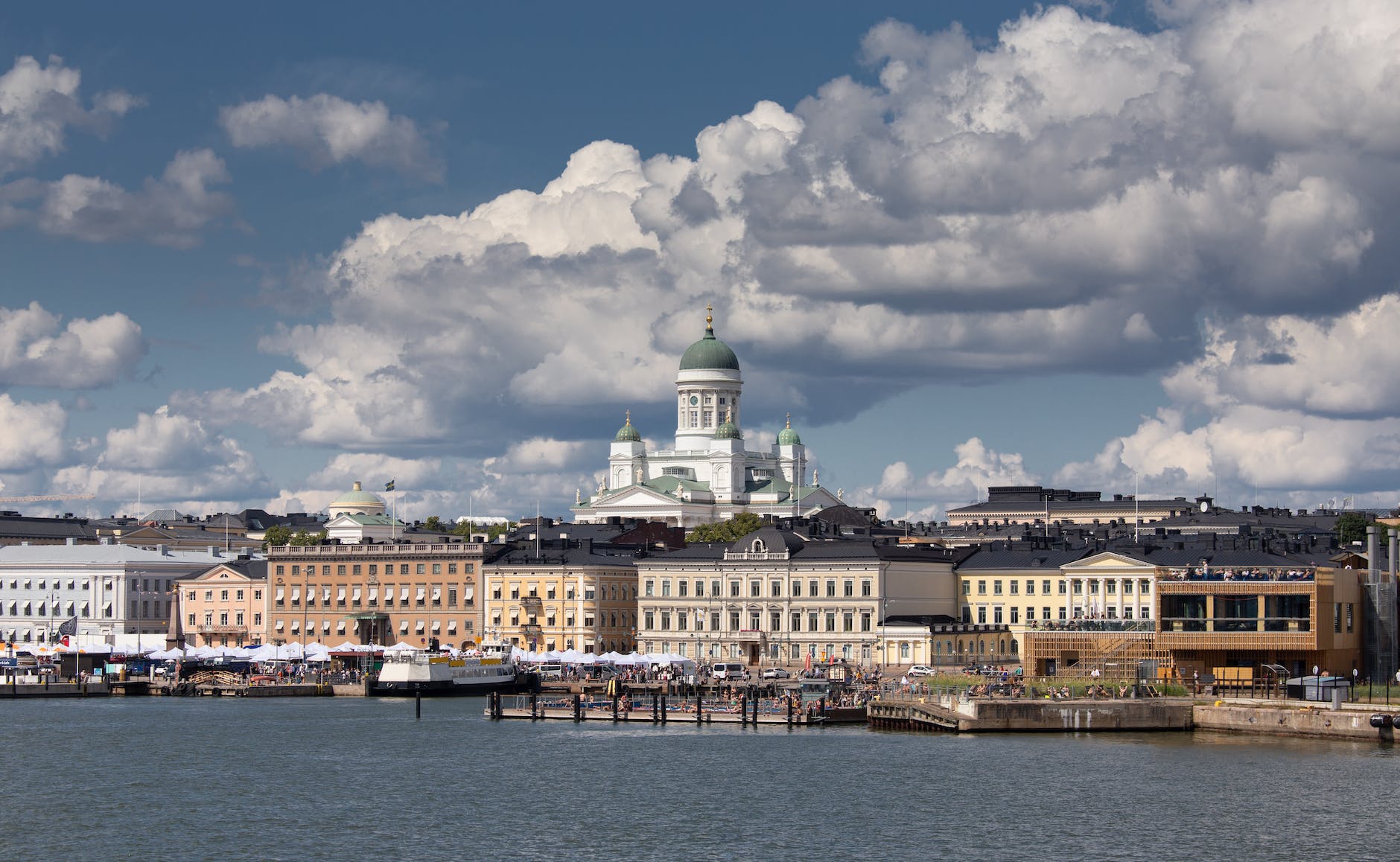 Helsinki City Guide ⋆ K.J. Around the World